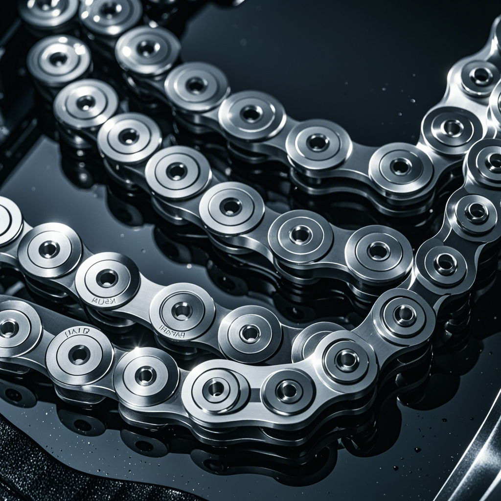 How to choose motorcycle chain? – ACE POWER