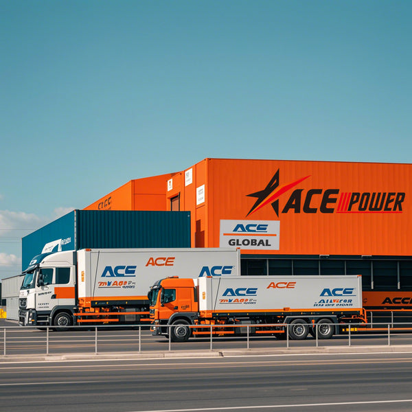 ACE Company – ACE POWER