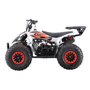 ACE POWER 125cc ATV: Performance and Reliability for Off-Road Adventures
